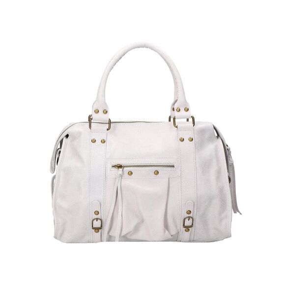Roberta Rossi | Bags | Roberta Rossi Leather Shoulder Bag With ...